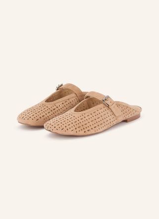 Bibi Lou Bibi Lou Mules Maia beige