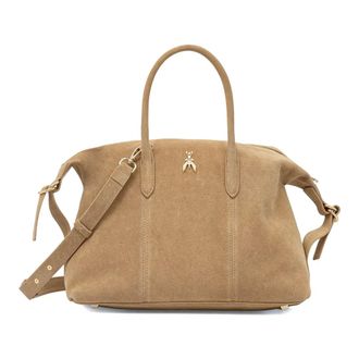 Patrizia Pepe Femme, Sacs, Brun, Taille: ONE Size New Business