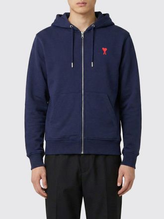 Ami Sweatshirt AMI PARIS Homme couleur Bleu