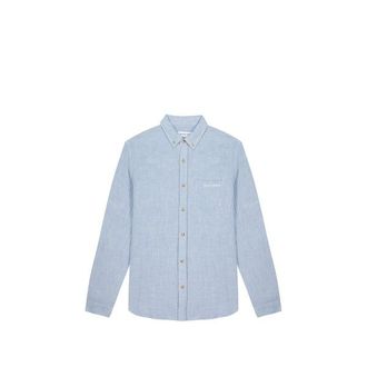 Maison Labiche Chemise Bonne Graine en gaze de coton biologique