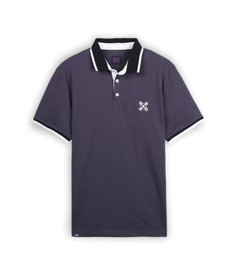 Oxbow Polo manches courtes NACHEM Essentials Ete 2026