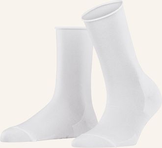 Falke Socken Active Breeze weiss