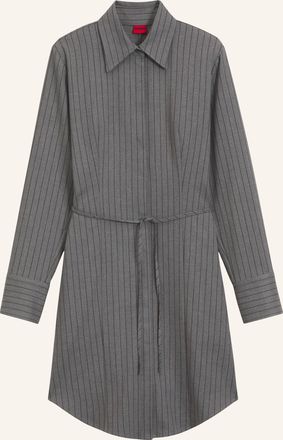 HUGO BOSS Hugo Kleid Kosmena Regular Fit schwarz