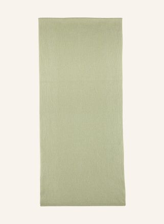 Windsor Windsor. Cashmere-Schal Can gruen