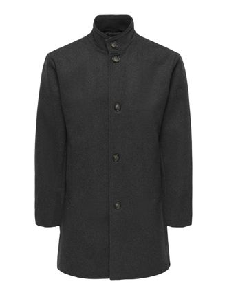 Only & Sons Male Mantel ONSCHARLES Mantel