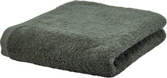 Aquanova Badetuch 100x150 cm London 19 Farben wählbar, Farbe:Forest Grün