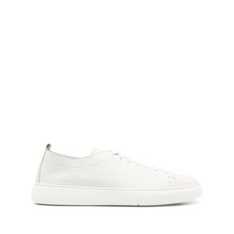 Henderson Baracco Leather Sneakers