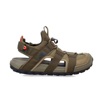 The North Face Homme, Sport, Brun, Taille: 41 1/2 EU Explore Camp Shandals
