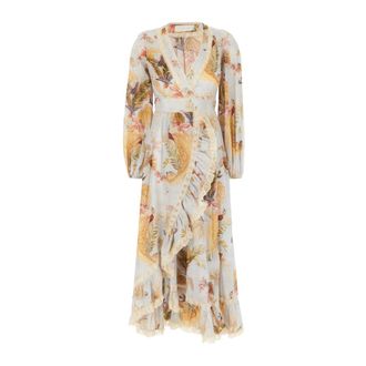 Zimmermann Stilvolle Kleider f&uuml;r jeden Anlass - - Dresses - Damen - Mehrfarbig - 2XS