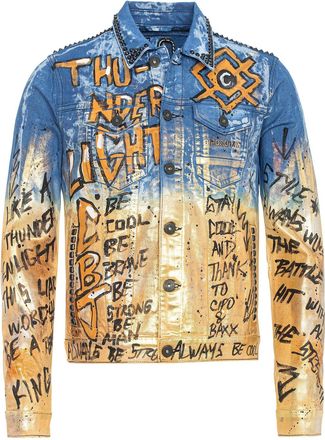 Cipo & Baxx Jeansjacke