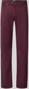 Pierre Cardin Straight Fit Jeans aus elastischem Baumwoll-Mix Modell Lyon