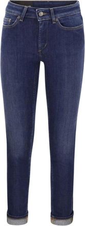 Dondup Femme, Jeans, Bleu, Taille: W31 Monroe Jeans skinny