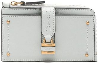 Chlo&eacute; Portemonnaie - Wallets Clear Blue - Gr. unisize - in Blau - f&uuml;r Damen