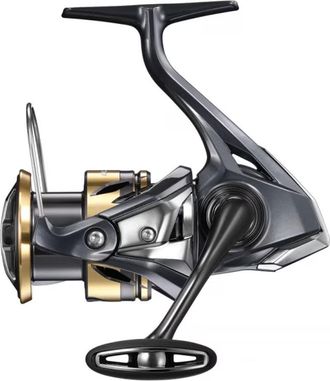 SHIMANO Ultegra FD C5000 XG, Angelrolle