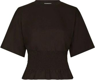 Neo Noir Femme, Blouses et Chemises, Brun, Taille: 42 FR Blouses
