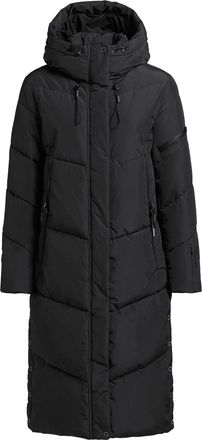 Khujo Damen - Wintermantel - Sonje 5 - Black - XS