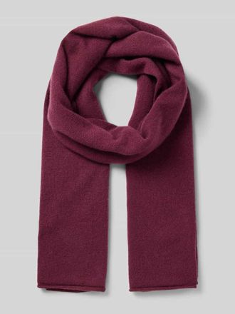 Christian Berg Kaschmirschal in Strick-Optik