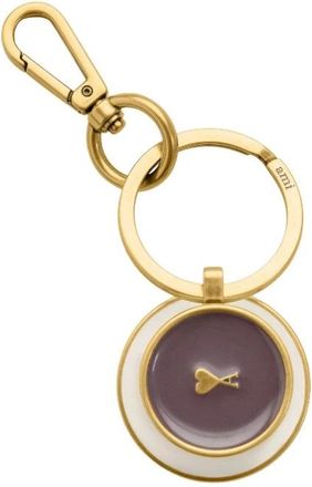 Ami unisex, Accessoires, Multicolore, Taille: ONE Size Ami De Coeur Coffee Cup Keyring