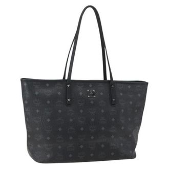 MCM Damen, Pre-Owned, Schwarzk, ONE SIZEGr&ouml;&szlig;e