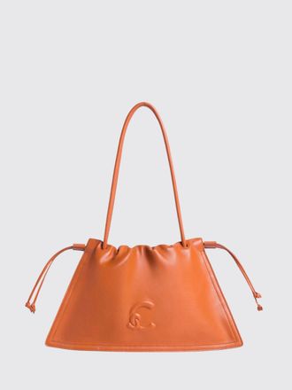 Coccinelle Schultertasche COCCINELLE Damen Farbe Korall