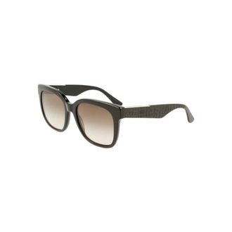 Lacoste L970S Sonnenbrille - - Accessories - Damen - Schwarzk - 55 MM