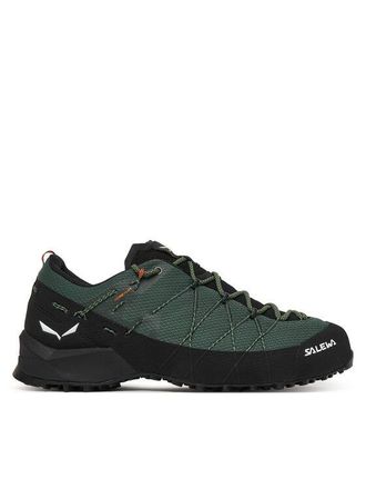 Salewa Trekkingschuhe Wildfire 2 M 61404 Gr&uuml;n