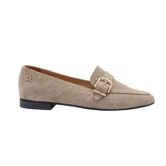 Babouche Lifestyle Babouche, Damen, Schuhe, Beige, 37 EUGr&ouml;&szlig;e