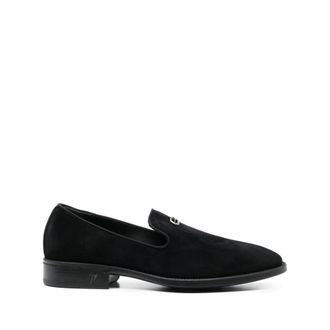 Giuseppe Zanotti Sorrento 15 Loafer - - Shoes - Herren - Schwarzk - 41 EU