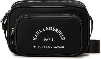 Karl Lagerfeld Umh&auml;ngetasche KARL LAGERFELD A1M30101 Schwarz