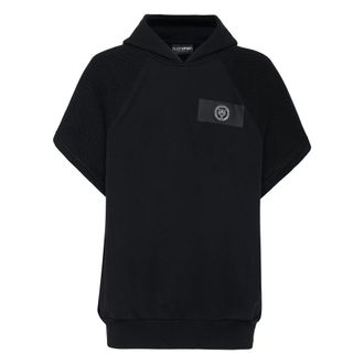 Plein Sport Homme, Sweatshirts et sweats &agrave; capuche, Noir, Taille: XL Sport Top