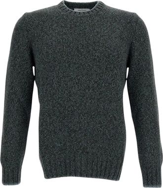 Gran Sasso Herren, Strickwaren, Grau, MGr&ouml;&szlig;e