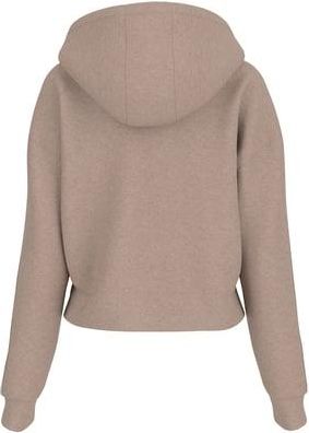 Guess Hoodie Uni - Brown