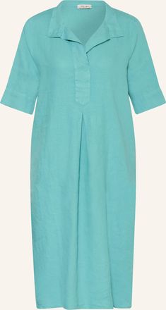 Maerz Maerz Muenchen Leinenkleid blau