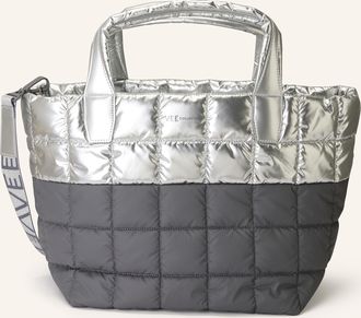 VeeCollective Shopper Porter Tote Medium grau