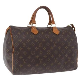 Louis Vuitton Sac &agrave; main Pre-owned - Femme - Pre-owned - Brun - Taille: ONE Size