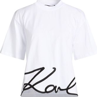 Karl Lagerfeld TOPS - T-shirts auf YOOX.COM