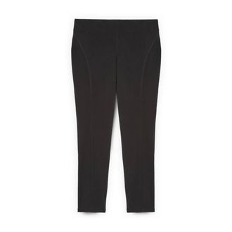 Fiorella Rubino Damen, Hosen, Schwarzk, XSGr&ouml;&szlig;e