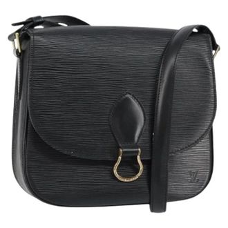 Louis Vuitton Pre-owned Vintage Cross Body Bag - - Pre-owned - Damen - Schwarzk - ONE SIZE