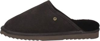 Warmbat Homme, Chaussures, Brun, Taille: 43 EU Classic Suede Slipper