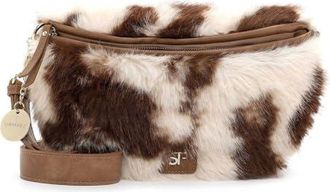 Suri Frey sac &agrave; &eacute;paule bandouli&egrave;re SFY Misty Crossover Bag Beige &eacute;cru