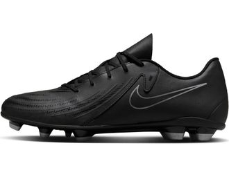 Nike Nike Herren Phantom Gx Ii Club Fg/Mg Fu&szlig;ballschuh, Schwarz, 45.5 EU