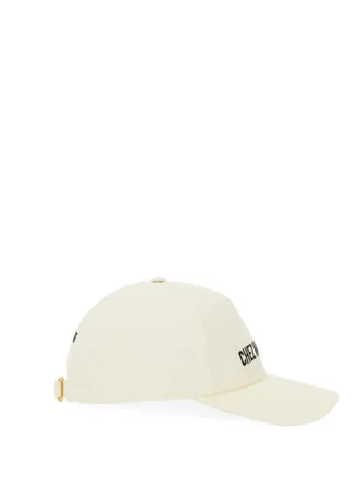 Valentino Garavani 6W2HDA41FVH_0AN Baseball Cap - Ivory