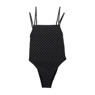 Tom Ford Femme, Tops, Noir, Taille: 40 FR Body