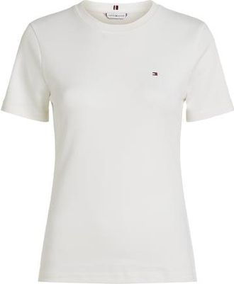 Tommy Hilfiger T-shirt ray&eacute; en coton