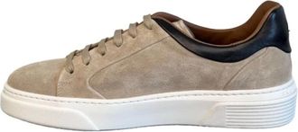 Fratelli Rossetti Baskets Brera Sport - Homme - Chaussures - Beige - Taille: 46 EU