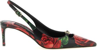 Dolce & Gabbana Sandalen - Bunt