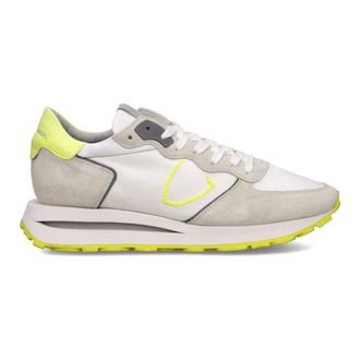 Philippe Model Trpx Haute Running - Homme - Chaussures - Multicolore - Taille: 47 EU