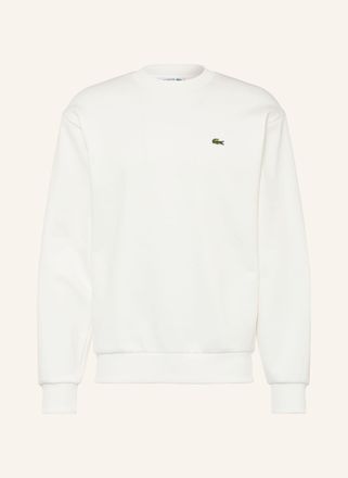 Lacoste Sweatshirt weiss