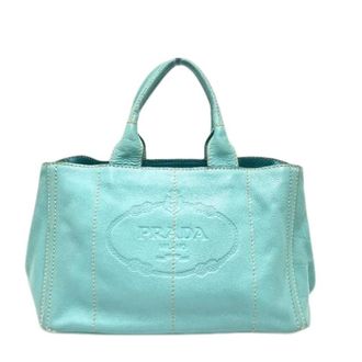 Prada Pre-owned Vintage Handtasche - - Pre-owned - Damen - Blau - ONE SIZE