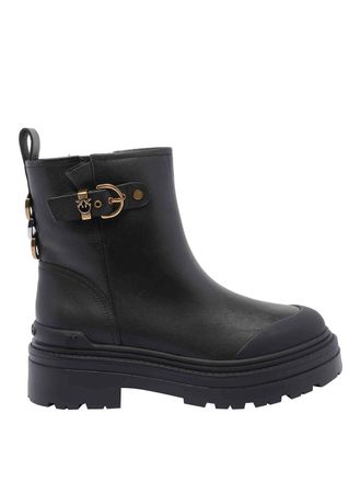 Pinko Bottines - Noir